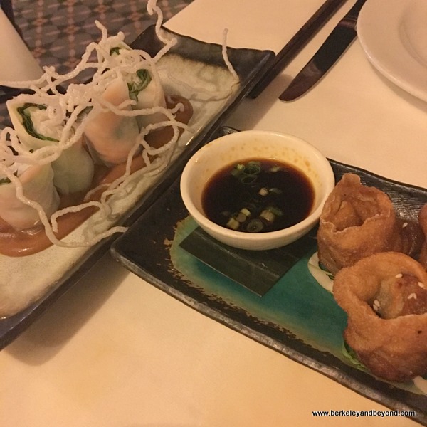 Weekend Adventures Update: San Francisco: Le Colonial; restaurant review