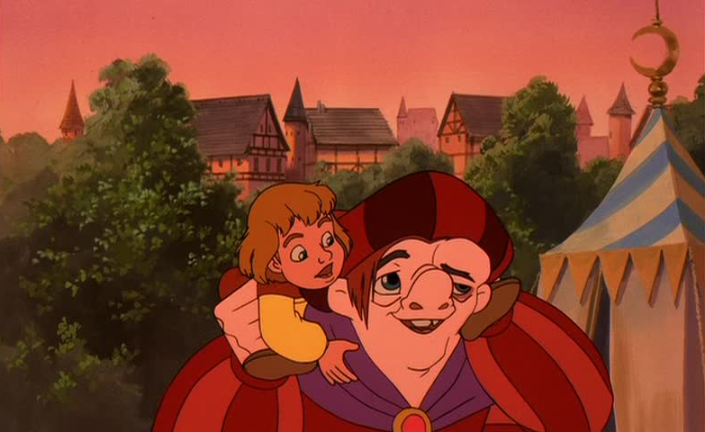 The Hunchback of Notre Dame II - Movie Review : Alternate Ending