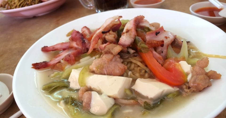 Restaurant Foh Chuan @ Bundusan