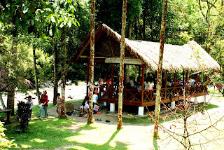 Ucox The Journey: TC Sayum Sabah (Sembahe, North of Sumatera - Indonesia)