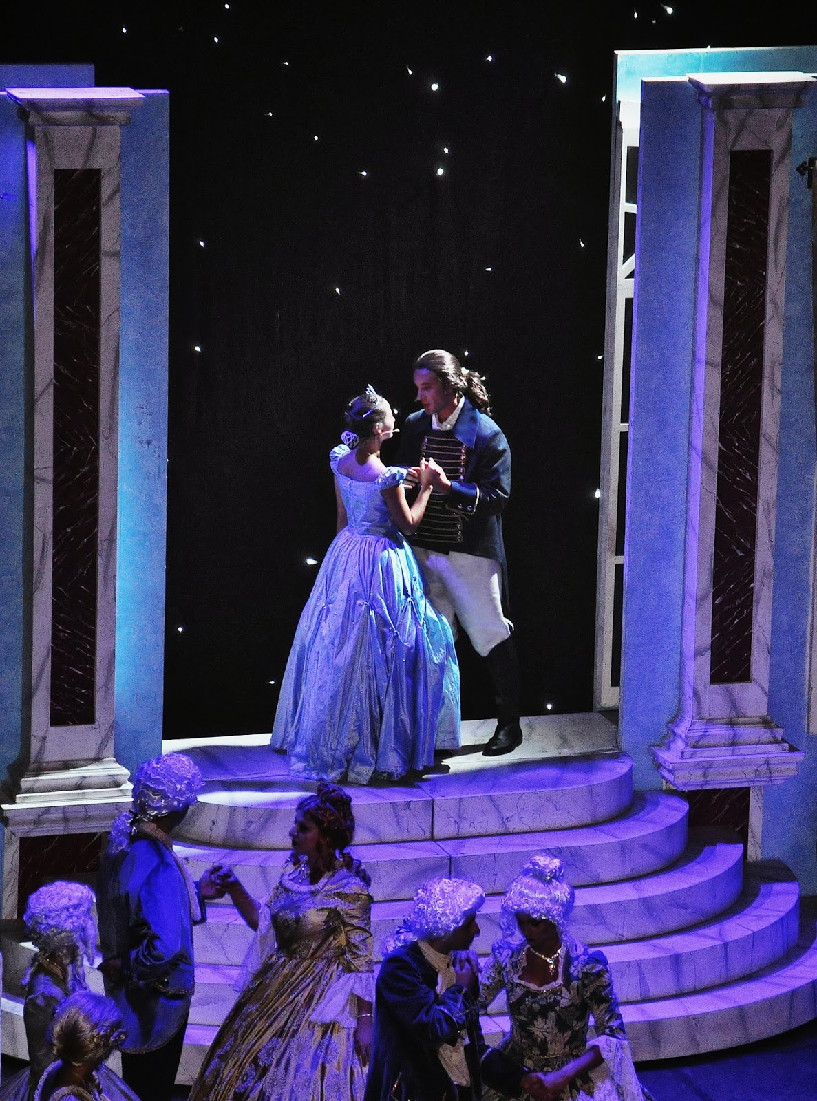 Torino In My eyes: An Evening With Cinderella