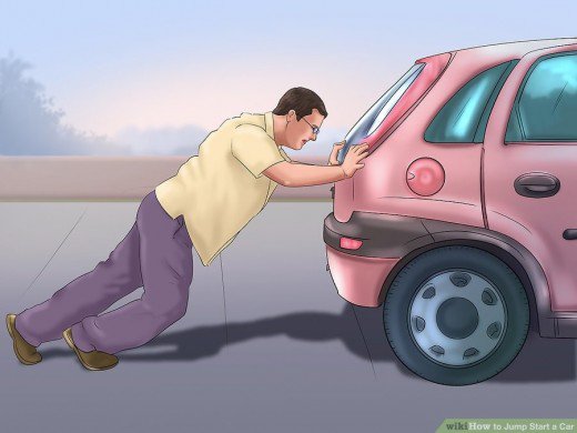 Car Battery Delivery: How to Jump a Car
