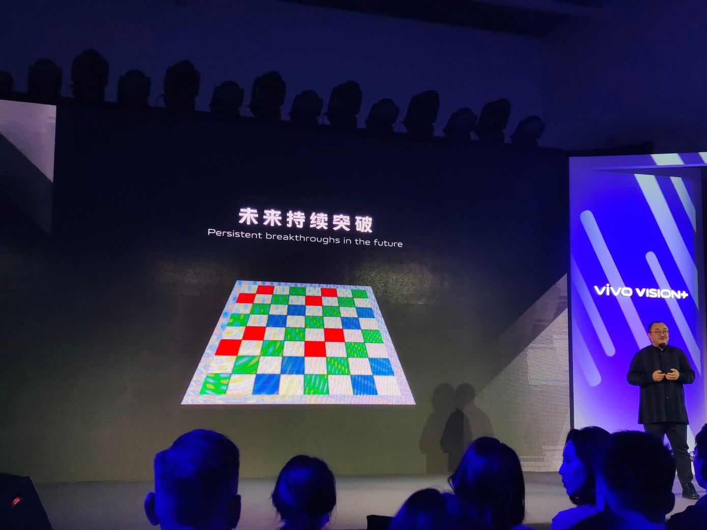 Image Sensors World: Vivo Claims to Improve Sensitivity by 160% with ...