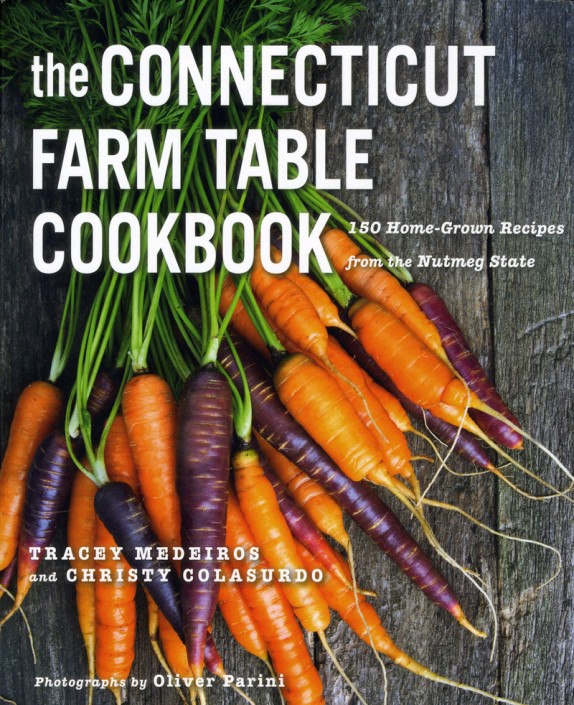 Cookbook Of The Day: The Connecticut Farm Table Cookbook