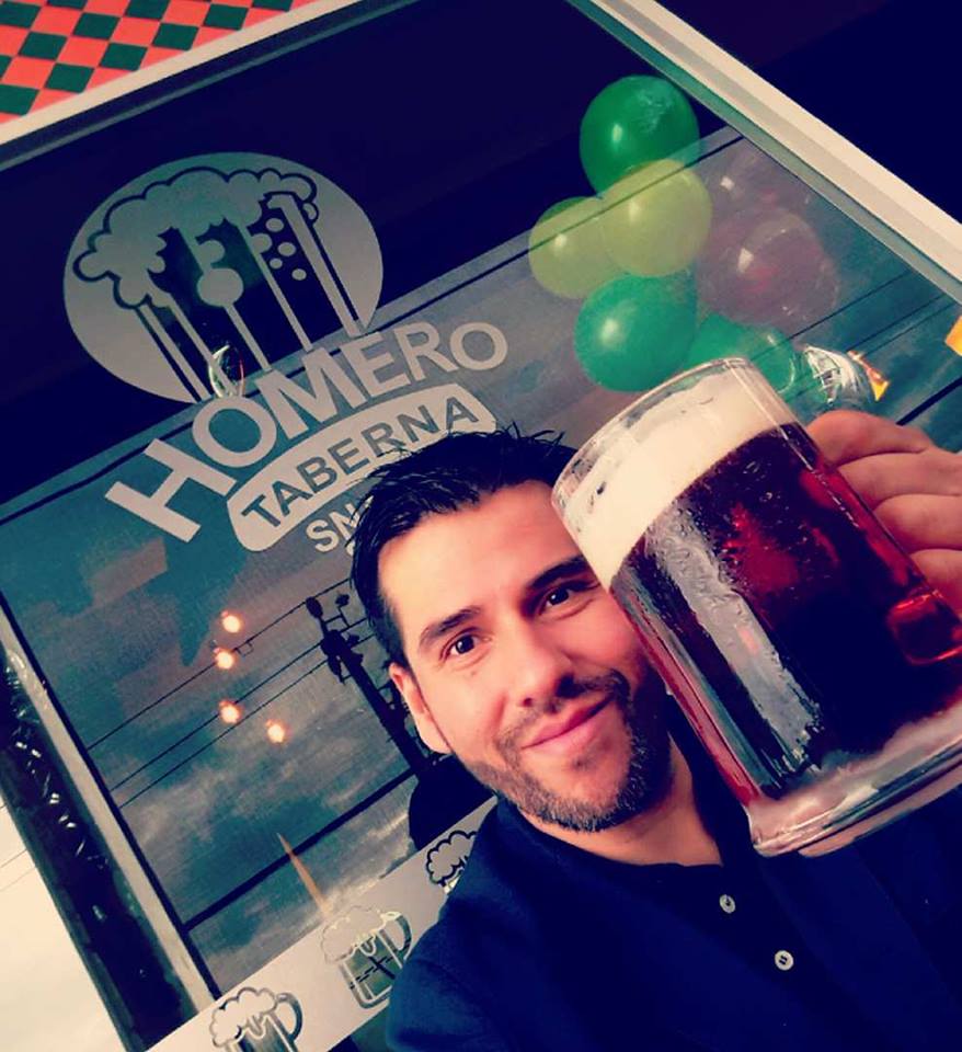 Homero Taberna Franquicia: Homero Taberna Puebla