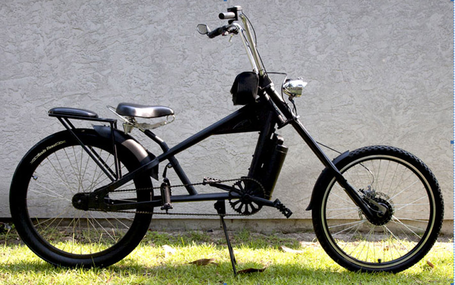 AtomicZombie Bikes, Trikes, Recumbents, Choppers, Ebikes, Velos and ...