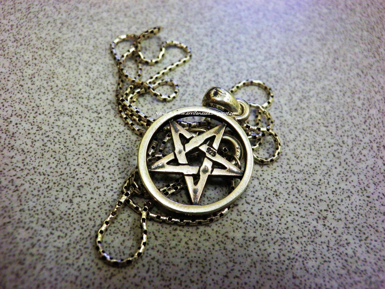 arrifanasea: Amuletos