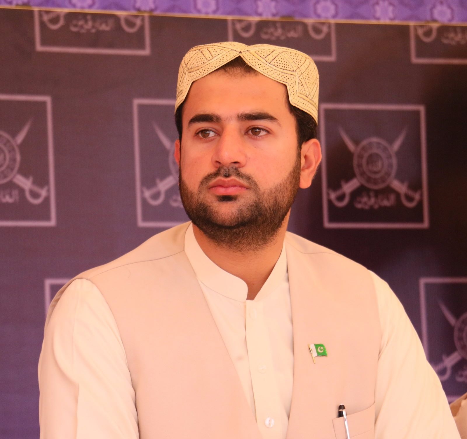 Sahibzada Haider Aziz Meri Jaan Hai