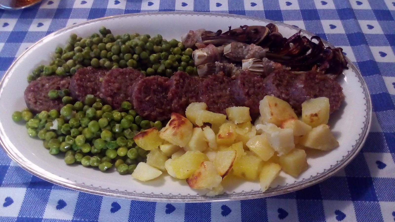 La cucina di Graziella: Il Musetto "petaisso"!!!