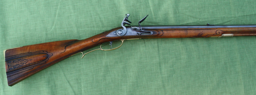 Contemporary Makers: Jim Kibler Rifle