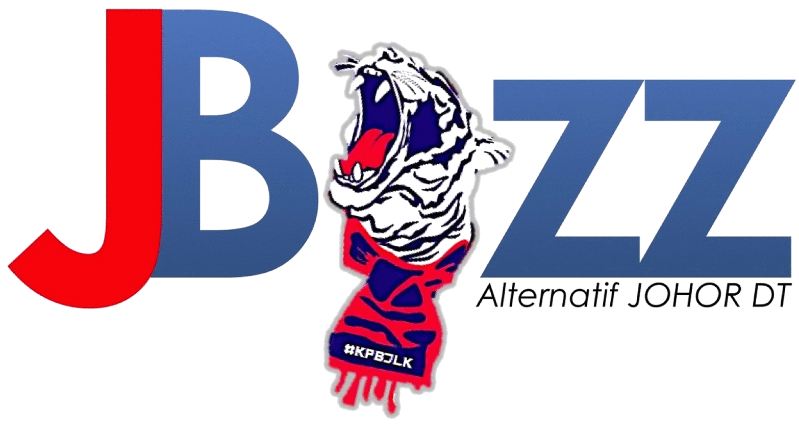 menu JBuzz - KPBJLKmedia