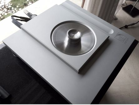 Ypsilon CDT-100 review – M & S | Ultimate High-Fidelity