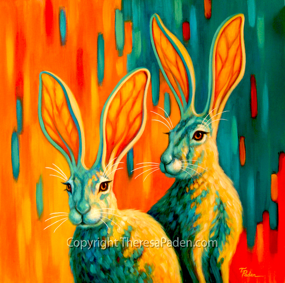 Colorful Southwestern Art: Vibrant Contemporary Southwest Art by ...