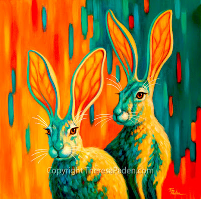 Colorful Southwestern Art: 2017