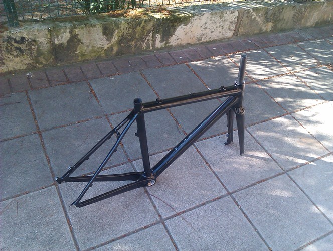 Cyclocross News Blog: OCCP Step C-Disk Prototyp