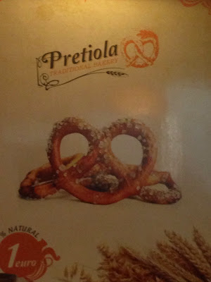 Pretiola: the first pretzel store in Barcelona! | BELLE Barcelone