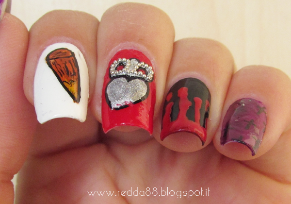 This is me » Nail polish blog: Telefilm&Popcorn | Buffy The Vampire Slayer
