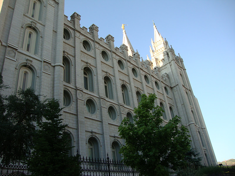 Temple Passports