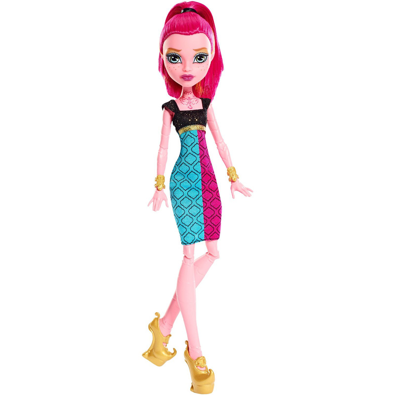 Monster High Gigi Grant Budget Basic Doll | MH Merch