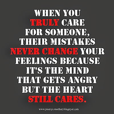 The Heart Still Cares