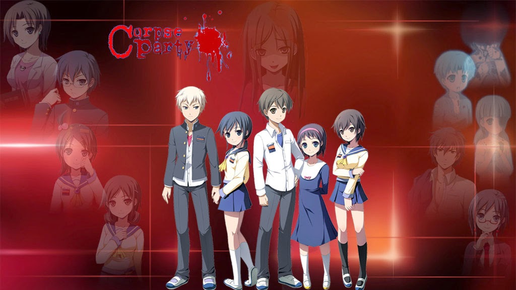 Corpse party anime english dubbed - forfreesenturin