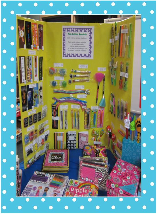 Sharing the Shelves: Book Fair Ideas