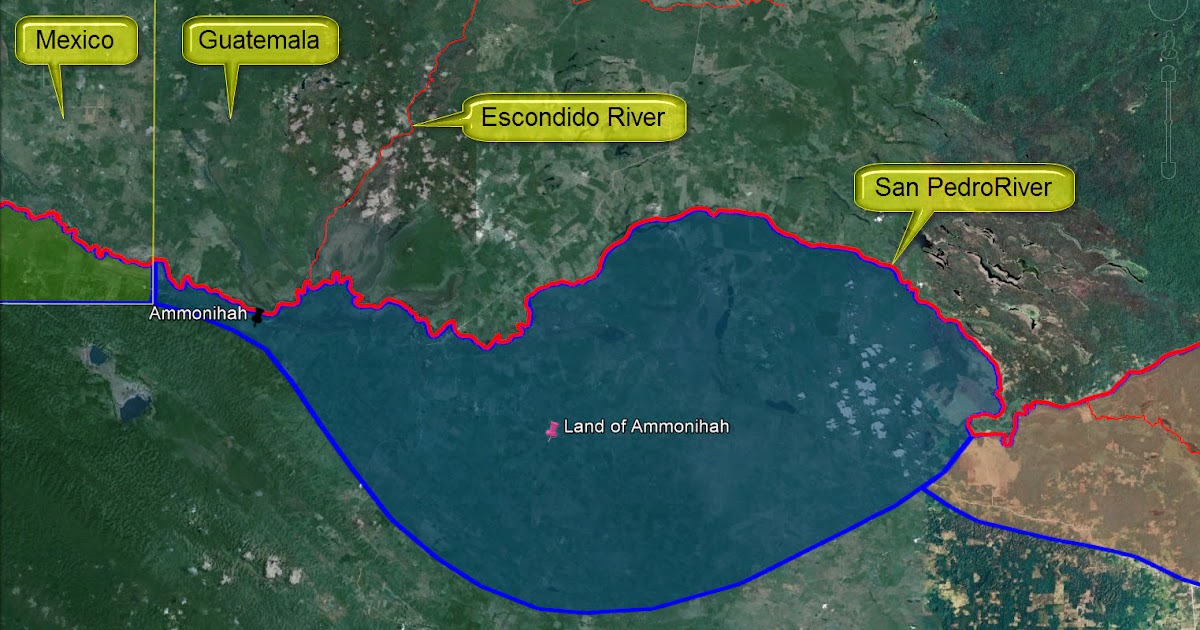 BOOK of MORMON RESOURCES: Ammonihah