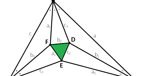 The Lost Math Lessons: Morley’s Miracle (Proof)