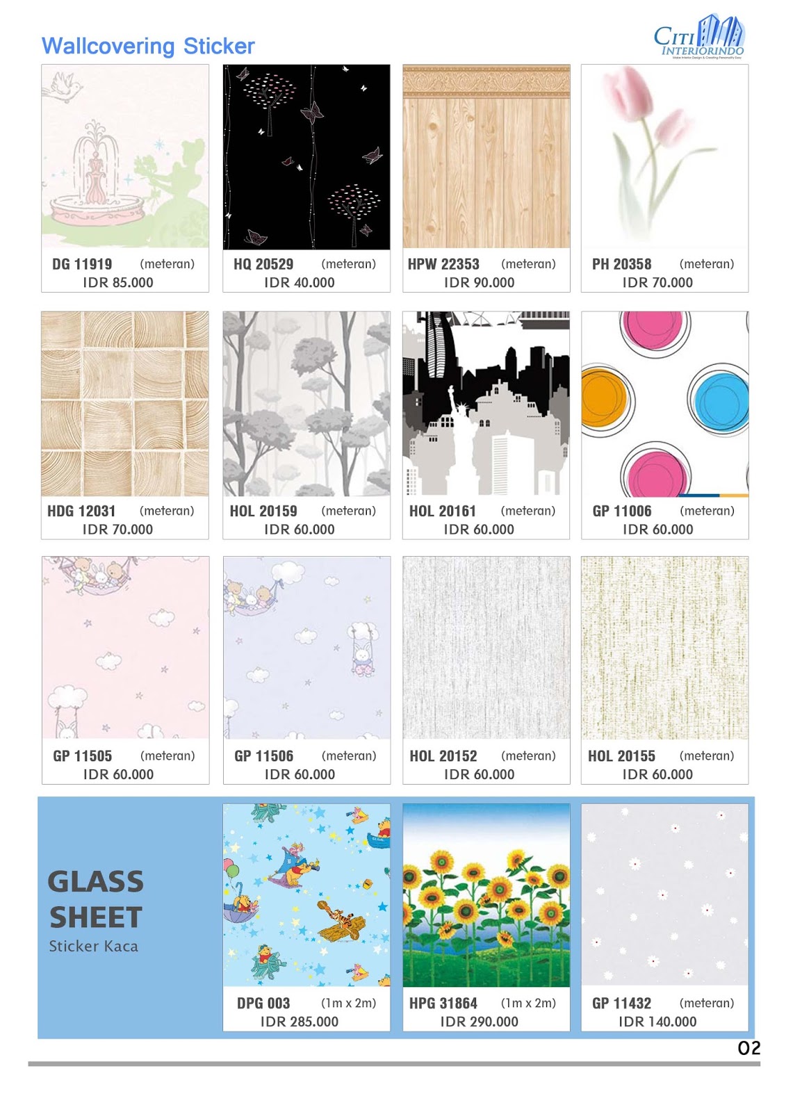 Interior Wallsticker: Promo September - Beli Wallpaper Sticker GRATIS ...