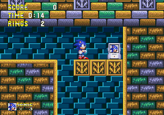 Sonic 3 Unlocked: Sonic 3 stages in S3&K: object layouts