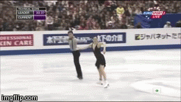 Ice Dance Analysts : What's in a Step Sequence?