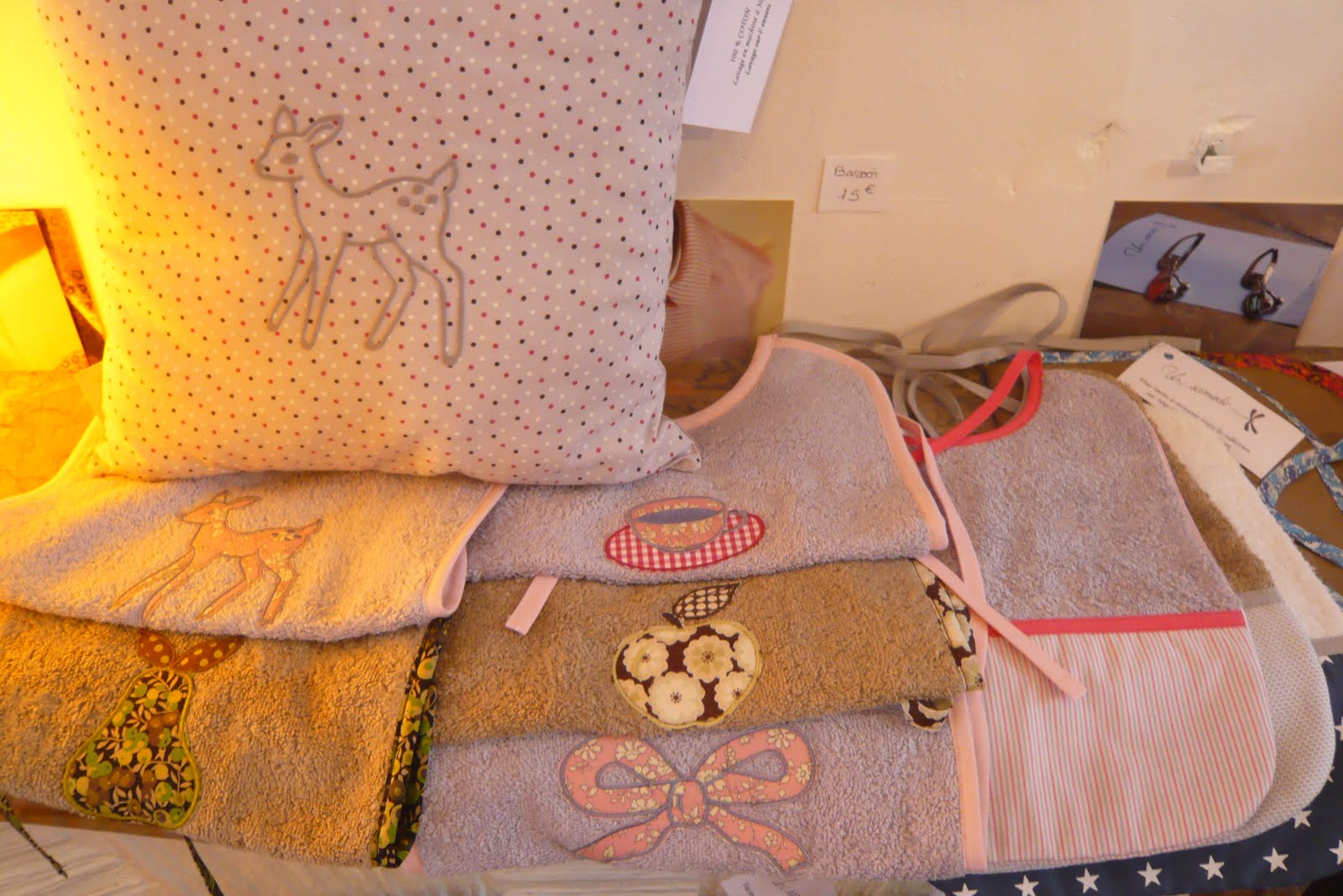 MamoMans: La boutique "Tire-boulettes"