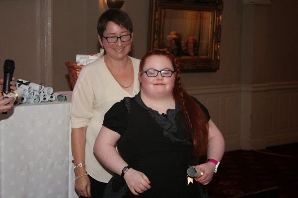 FETAC and OCR Awards Night - Sunbeam House Services