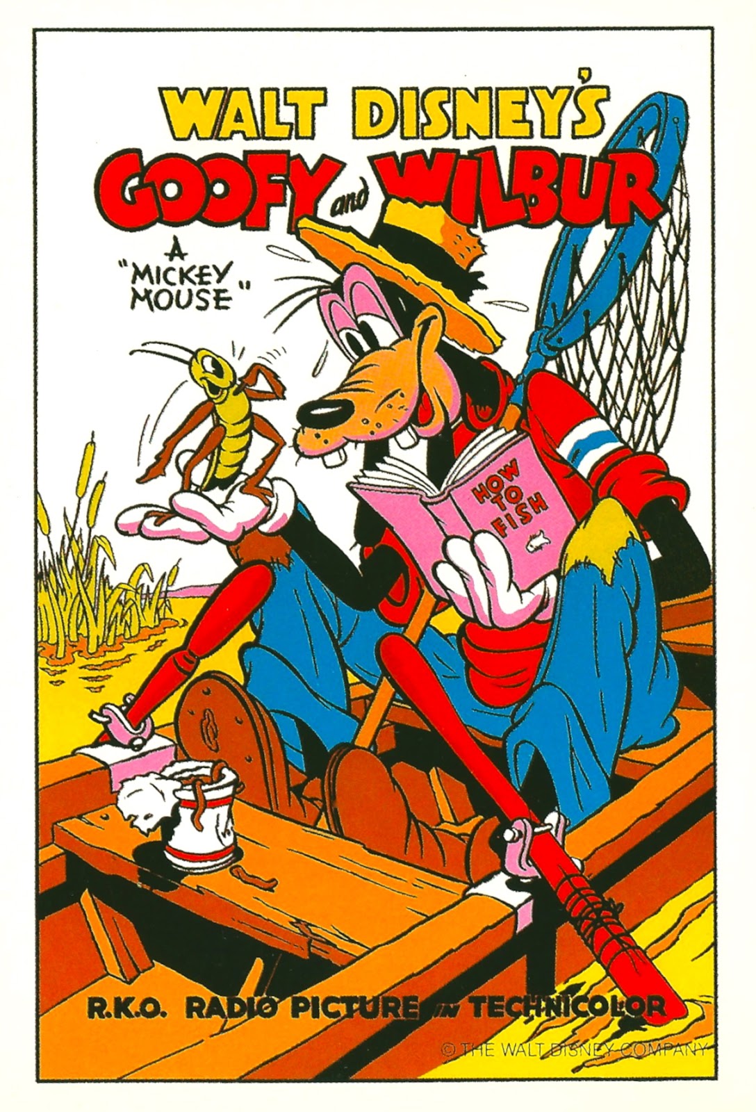 My Favorite Disney Postcards: November 2012