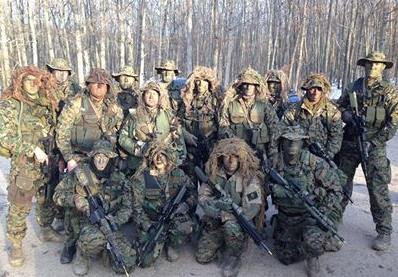 Relaxed Focus: "Huh."