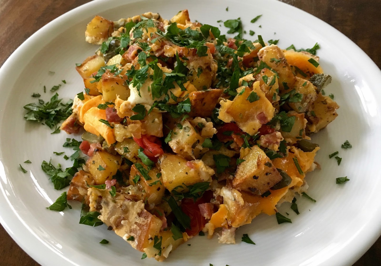 Lust auf Lecker 🌶: Hoppel Poppel