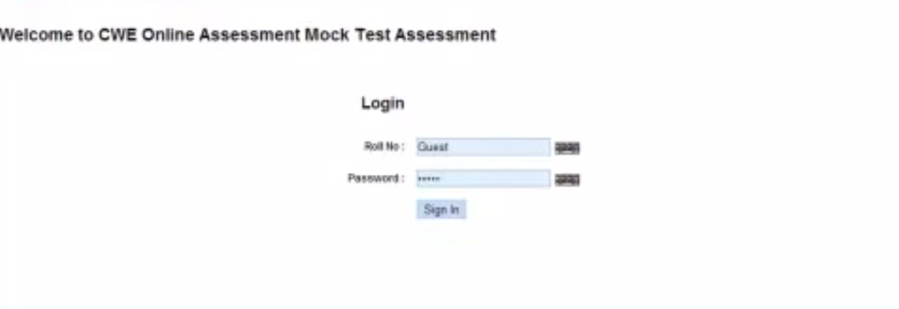 BANK ONLINE EXAM INTERFACE (IBPS , SBI) BY TCS iON - BANK EXAM NOTES