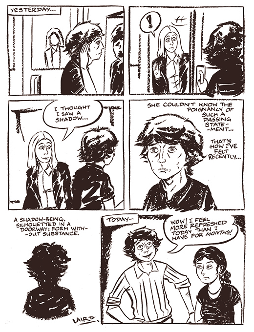 Pygmy Kingdom (Comics etc. by Robert Brown): March 2016