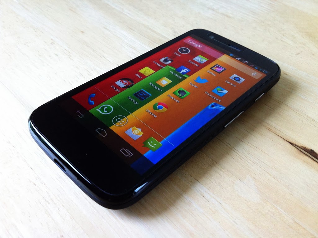 afifplc: Moto G review