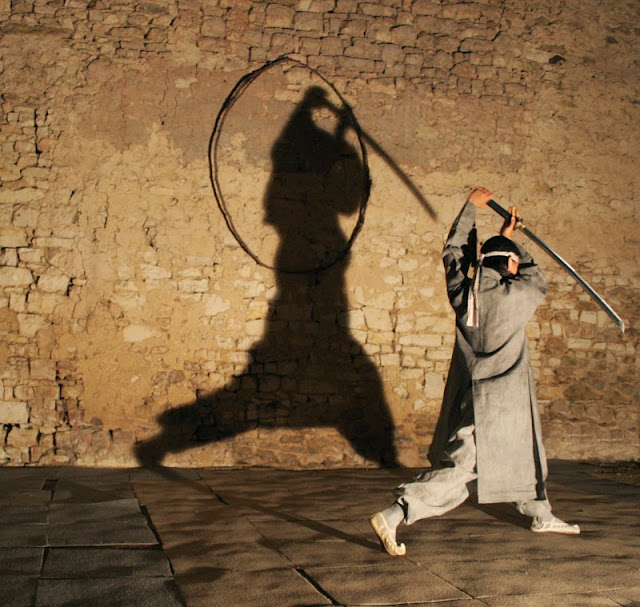 La grande faucheuse ...