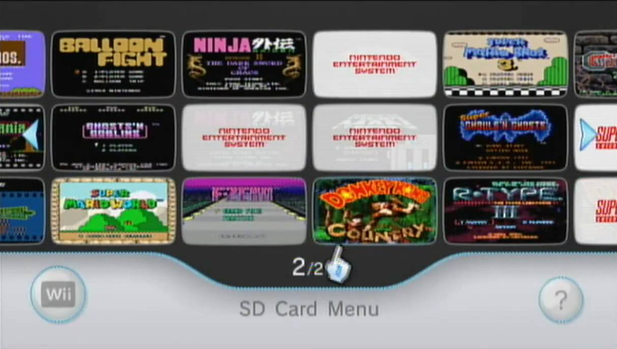 De geração em geração, relembre os menus dos consoles da Nintendo ...
