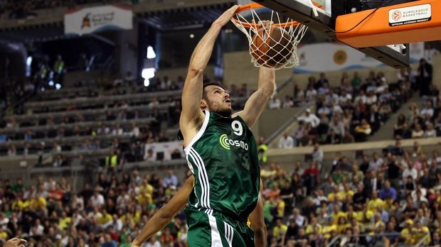 The Hoop: Olimpia Milano announced Antonis Fotsis