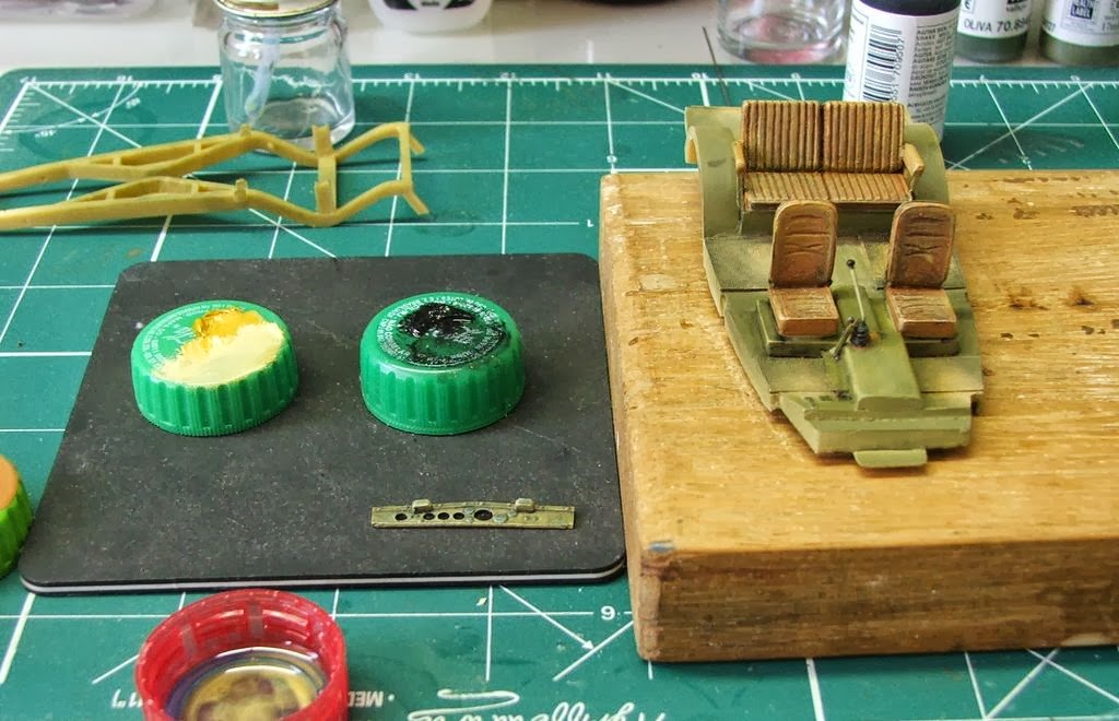 Panzerserra Bunker- Military Scale Models in 1/35 scale: Humber "Box ...