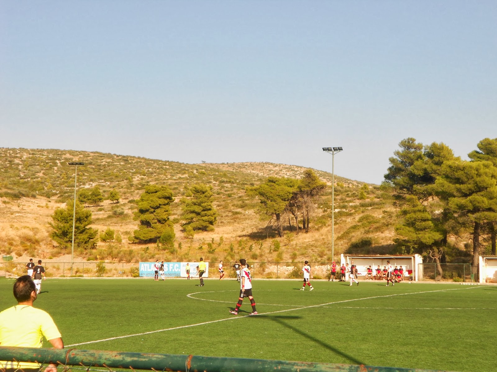 OROPOS SPORTS: ΑΠΟΤΕΛΕΣΜΑΤΑ ΠΡΩΤΑΘΛΗΜΑΤΟΣ ΕΠΣΑΝΑ ΚΥΡΙΑΚΗ -ΡΕΠΟΡΤΑΖ