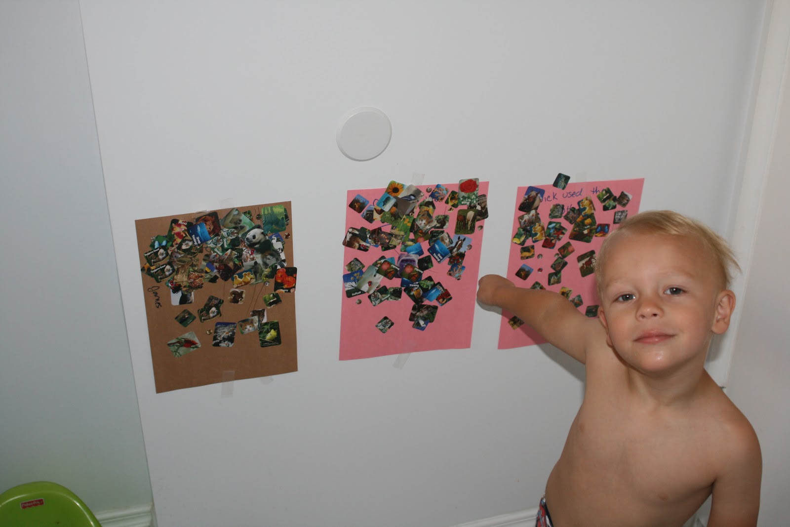 Raising Three Boys and Their Sister: Surviving Potty Training