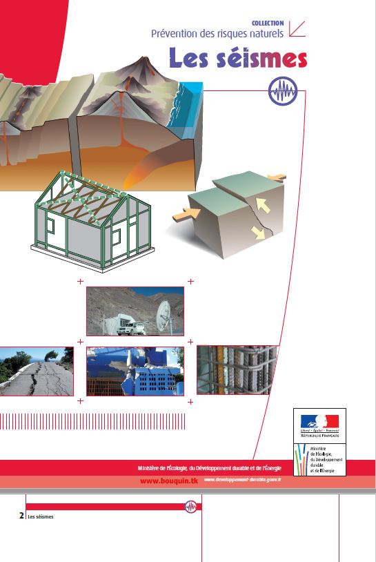 Les séismes Prévention des risques naturals