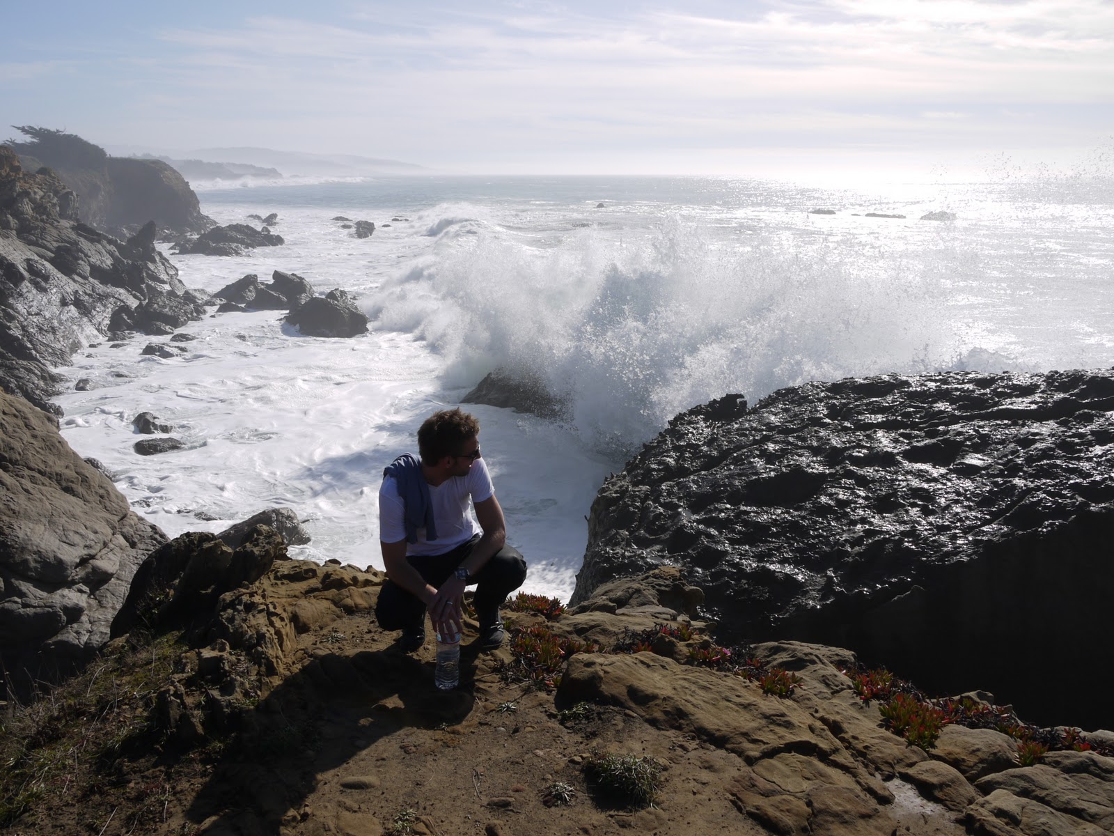 Vinens Vilde Vesten: Hvad skal barnet hedde? Fort Ross-Seaview AVA!