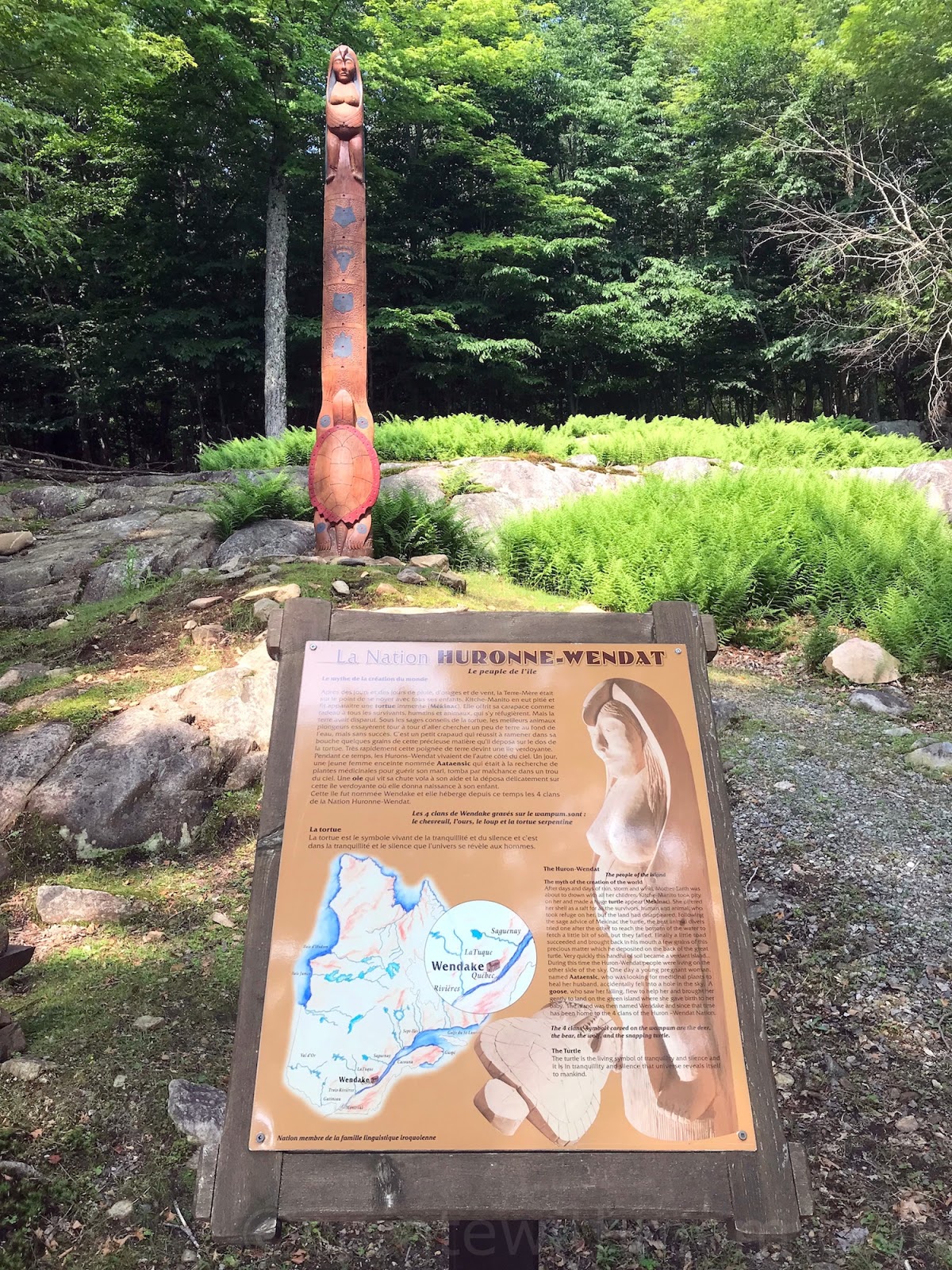 Create With Mom: Learning and Valuing First Nations Culture in Wendake ...