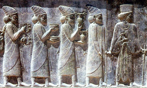 Segundo parcial de Historia Universal: Antigua Fenicia