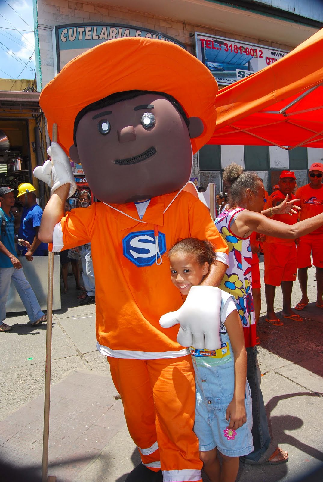 PERCOLADO: SUPER GARI